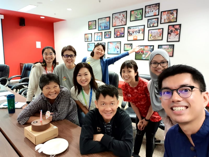 Coming to terms with yourself